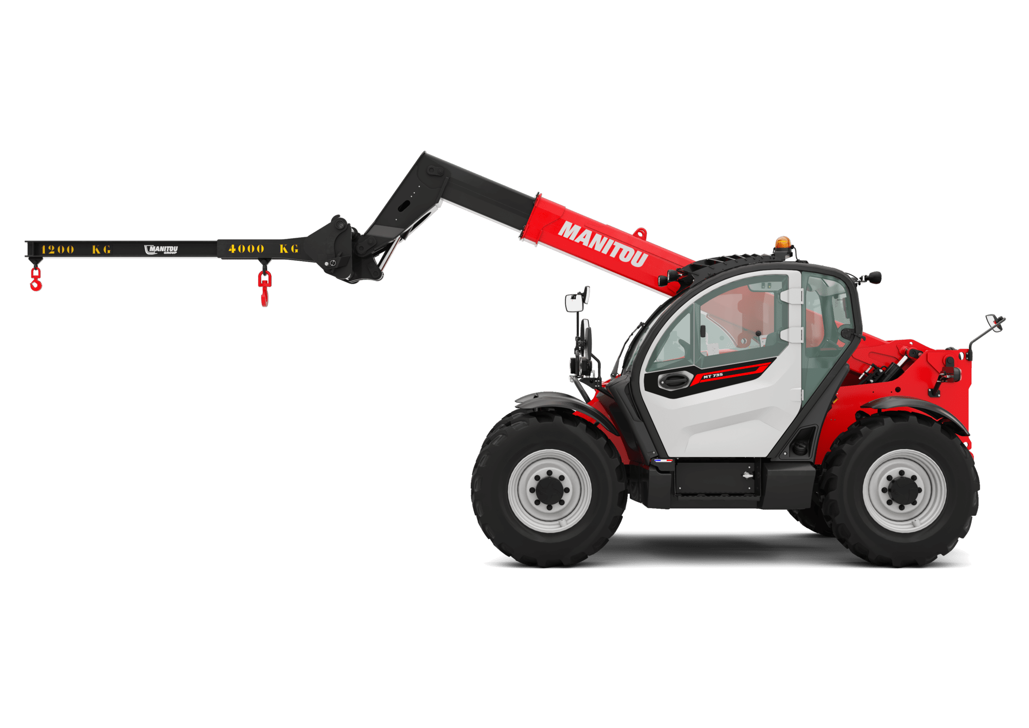 Formation chariot télescopique à Liège et sur chantier