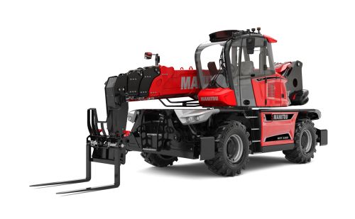 Chariot télescopique rotatif Manitou MRT 2260