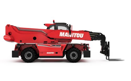 Manitou MRT 3050 Privilege