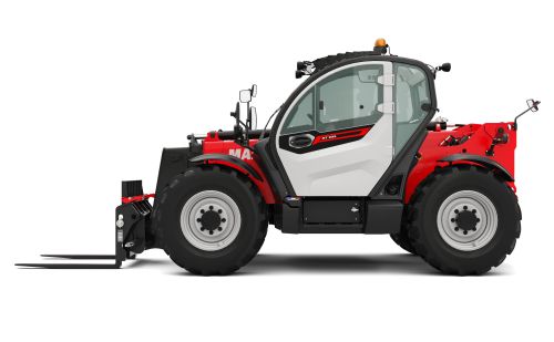 Chariot télescopique Manitou MT 935