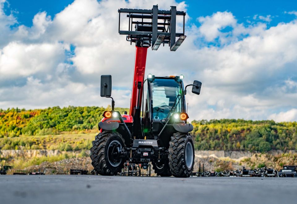 Marchandise SA, vente et location de matériel de manutention et agricole